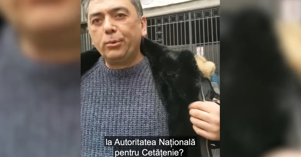 Statul român oferă cetățenii și celor care luptă împotriva intereselor ...