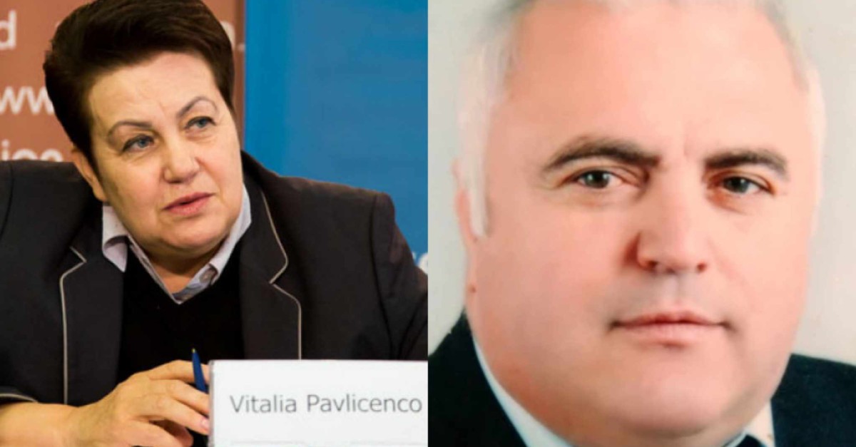 Falșii unioniști și uciderea Unirii. Vitalia Pavlicenco, gropara PNL ...