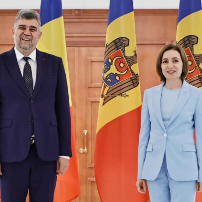 FOTO Ciolacu, prins cu propaganda sovietică în mesajul în care a ...