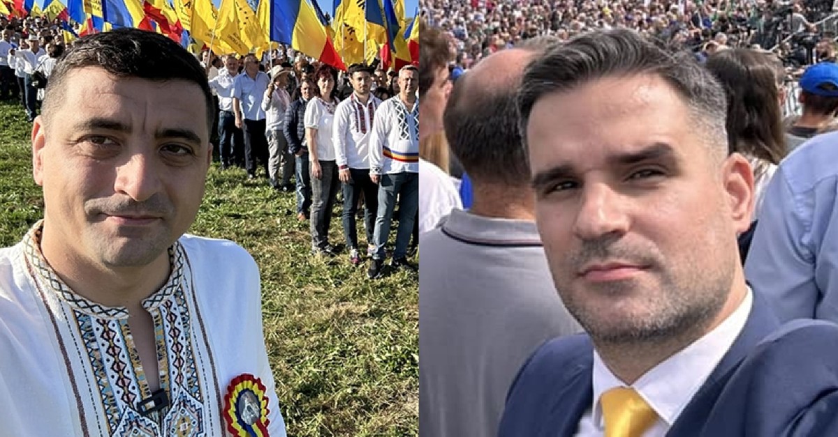 Extremismul AUR: Cezar Victor Năstase insinuează că România ar trebui ...