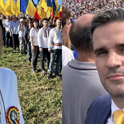 Extremismul AUR: Cezar Victor Năstase insinuează că România ar trebui ...